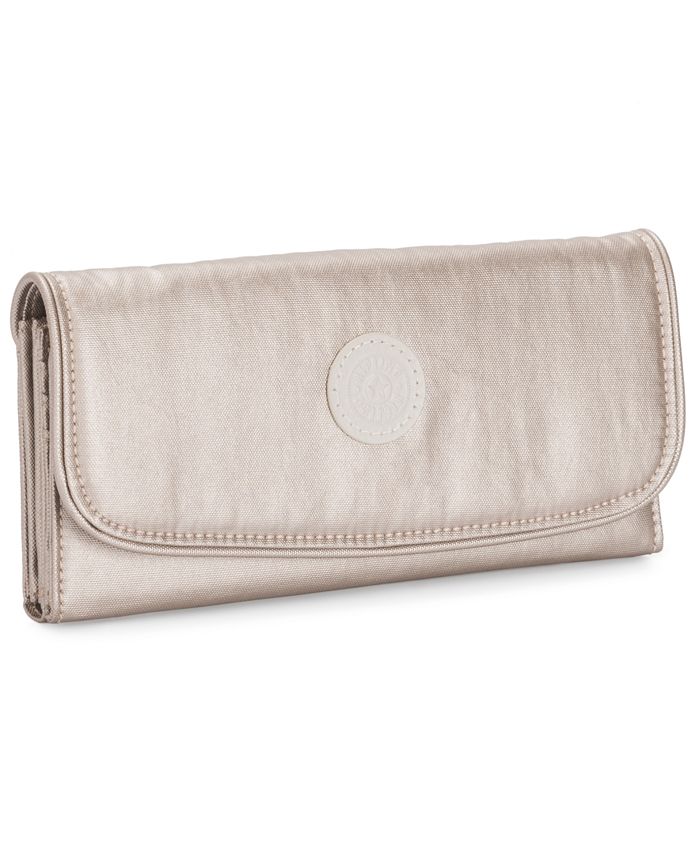 Kipling Moneyland RFID Wallet - Macy's