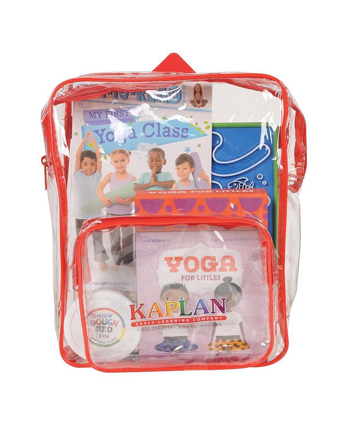 Kaplan Early Learning Mindfulness Learning Kit - Macy's