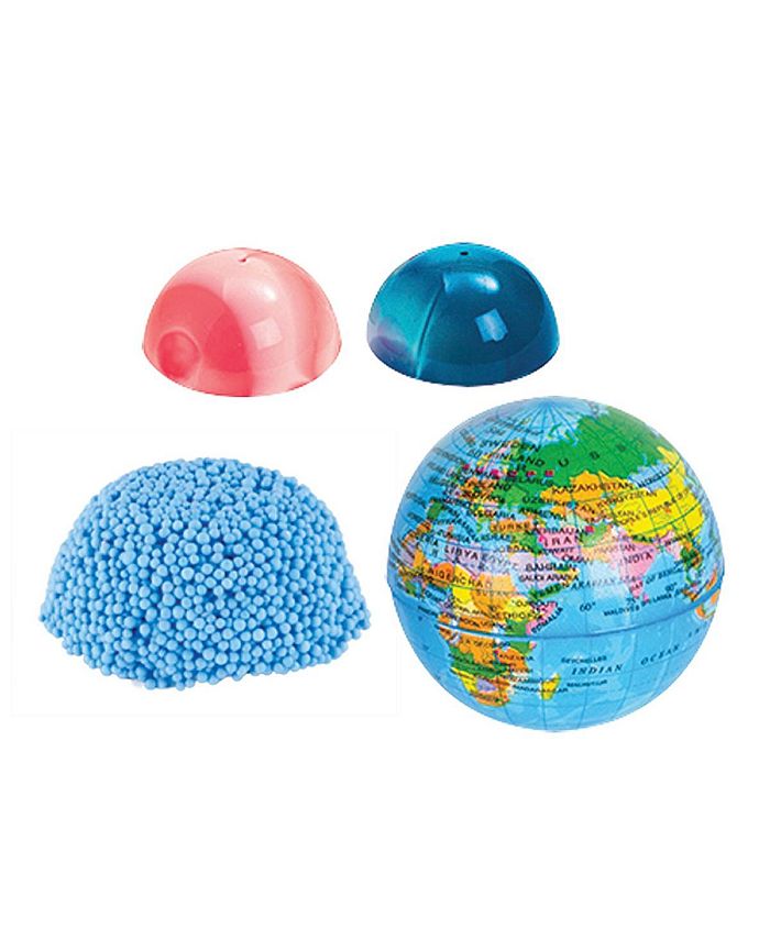 Hand2Mind Children's Sensory Fidget Toy with Multiple Calming Tubes ...