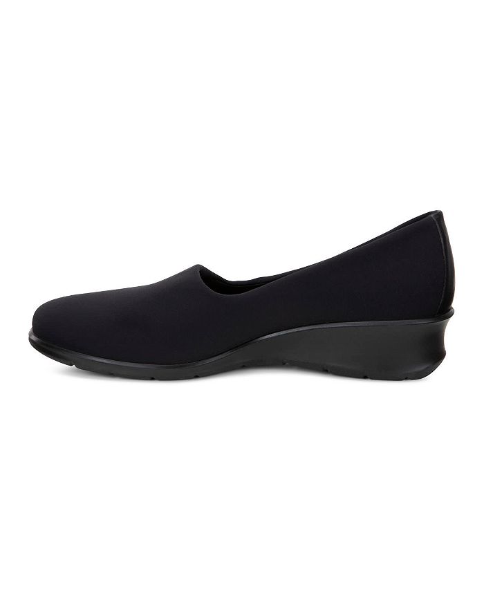 Ecco Women's Felicia Stretch Flat - Macy's