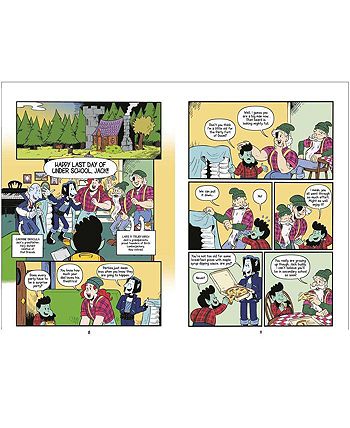 Barnes & Noble Lumberjackula by Mat Heagerty - Macy's