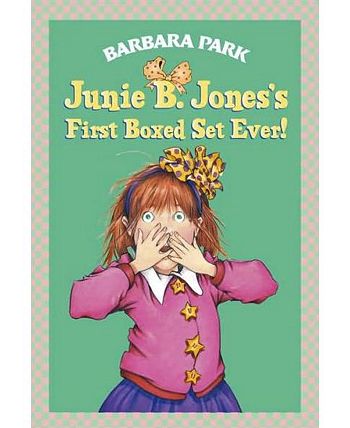 Barnes & Noble Junie B. Jones's First Boxed Set Ever! (Junie B. Jones ...