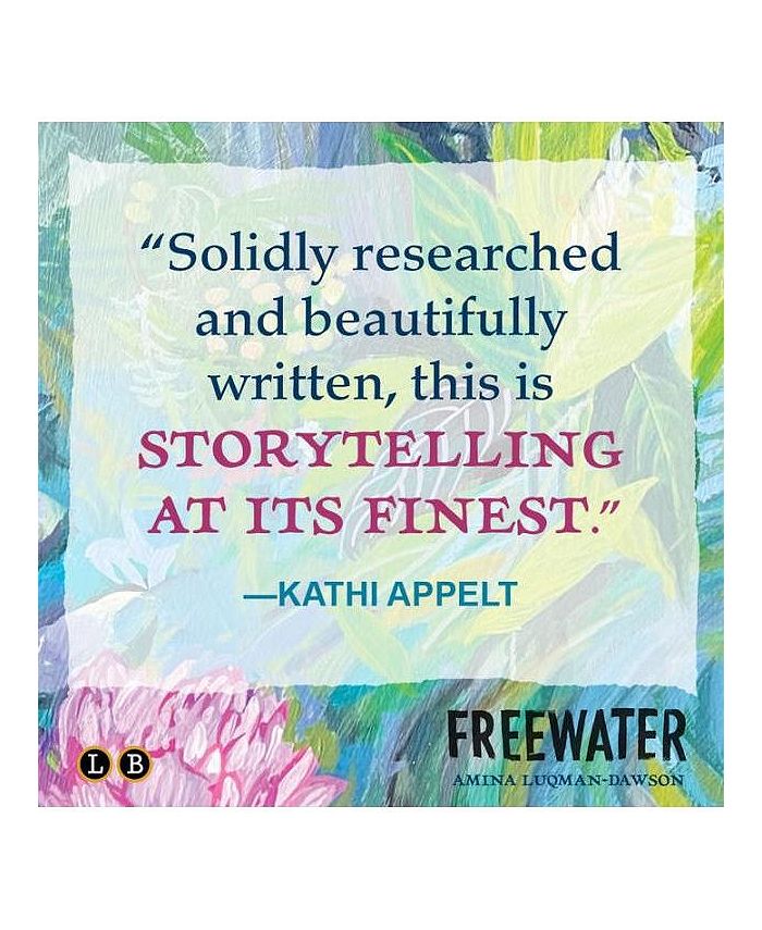 Barnes & Noble Freewater by Amina Luqman-Dawson - Macy's