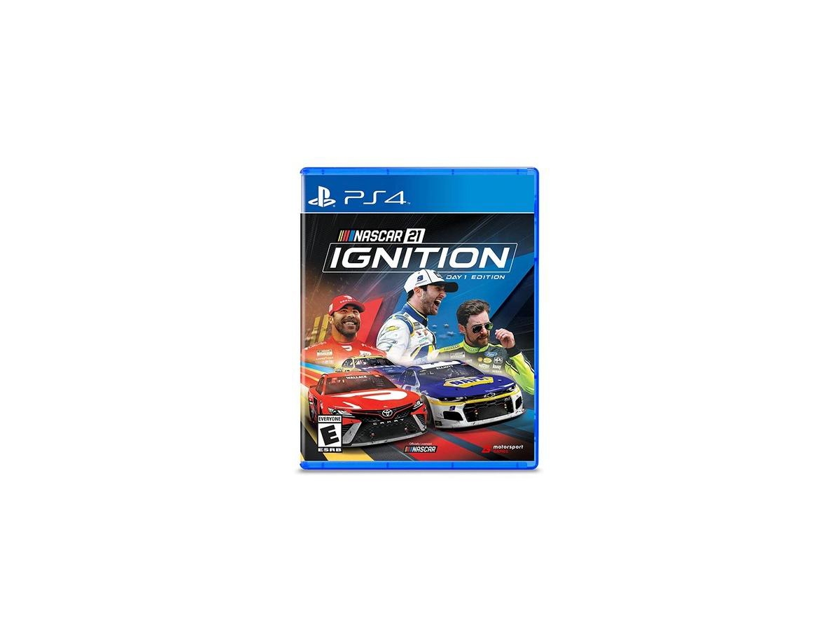 Click here for Nascar 21: Ignition Standard Edition - Day 1 - PS4 prices