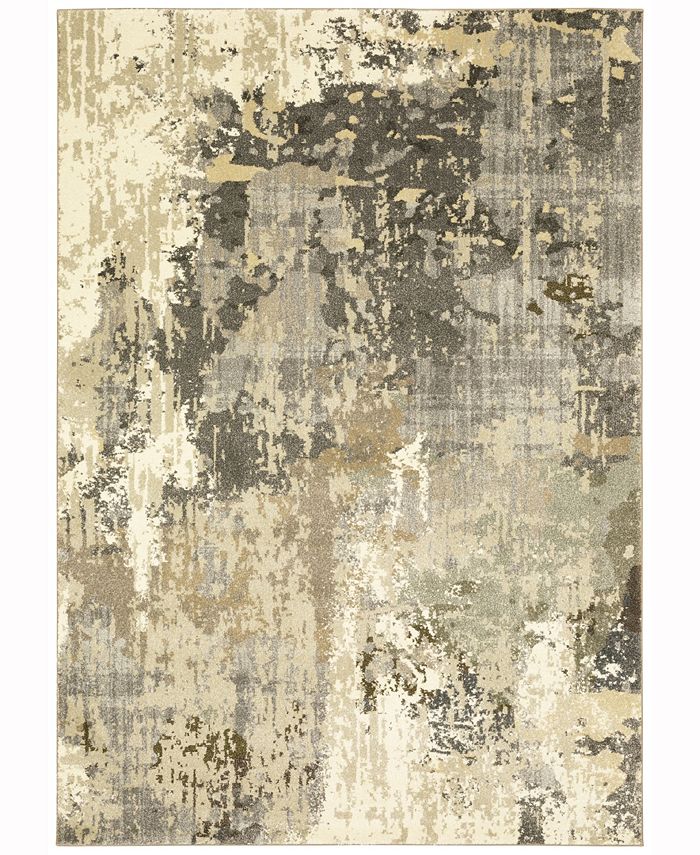 JHB Design Joyner 662D6 5'3" x 7'6" Area Rug - Macy's