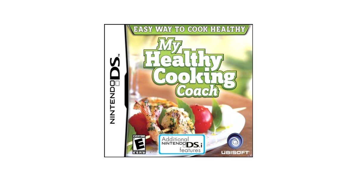 Click here for My Healthy Cooking Coach - Nintendo Ds - Open Misc... prices