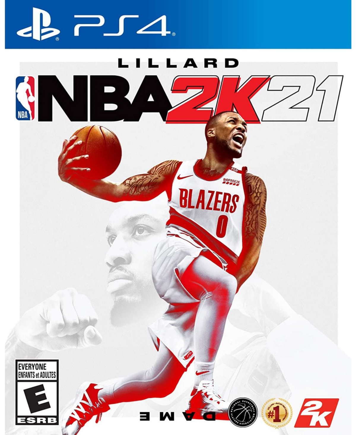 Click here for Nba 2K21 - PS4 prices