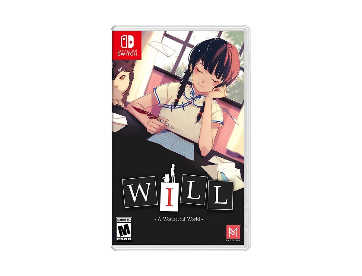 Click here for Will A Wonderful World - Switch prices