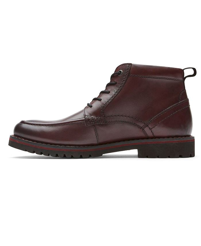 Rockport Men's Mitchell Moc Boots - Macy's
