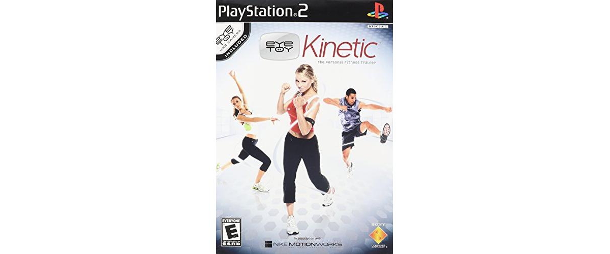 Click here for Eye Toy Kinetic with Camera - PlayStation 2 - Open... prices