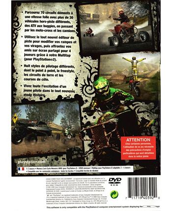 Sony ATV Off Road Fury 4 - PlayStation 2 - Macy's