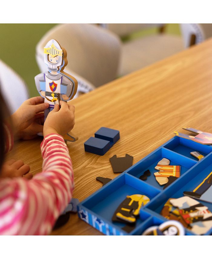Melissa and Doug Toy, Magnetic Pretend Play Joey - Macy's