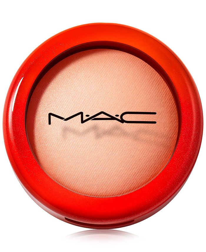 MAC New Year Shine Glow Play Blush - Macy's