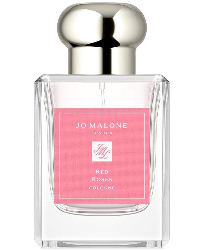 Jo Malone London Limited-Edition Red Roses Cologne, 1.7 oz. - Macy's