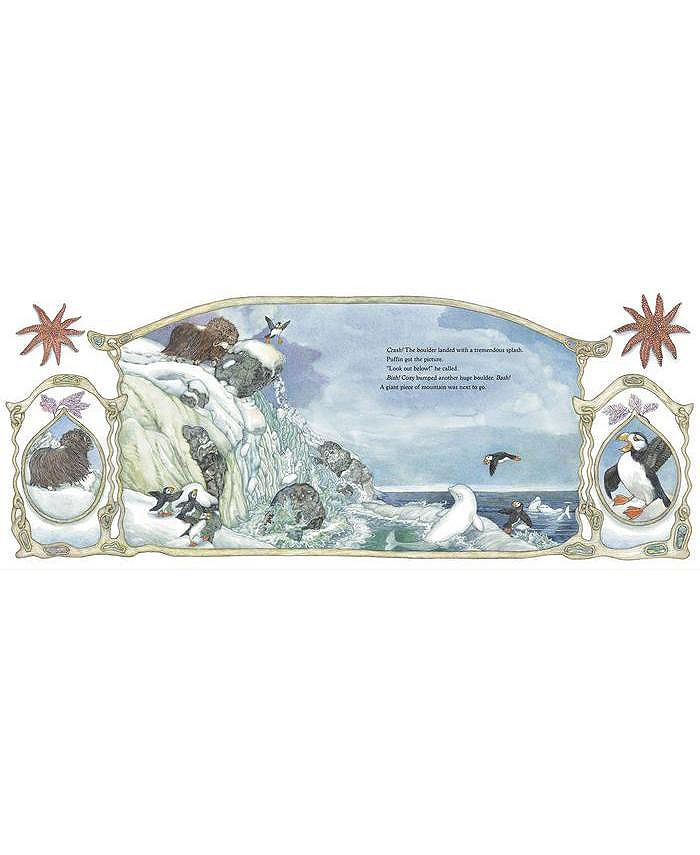 Barnes & Noble Cozy in Love by Jan Brett - Macy's