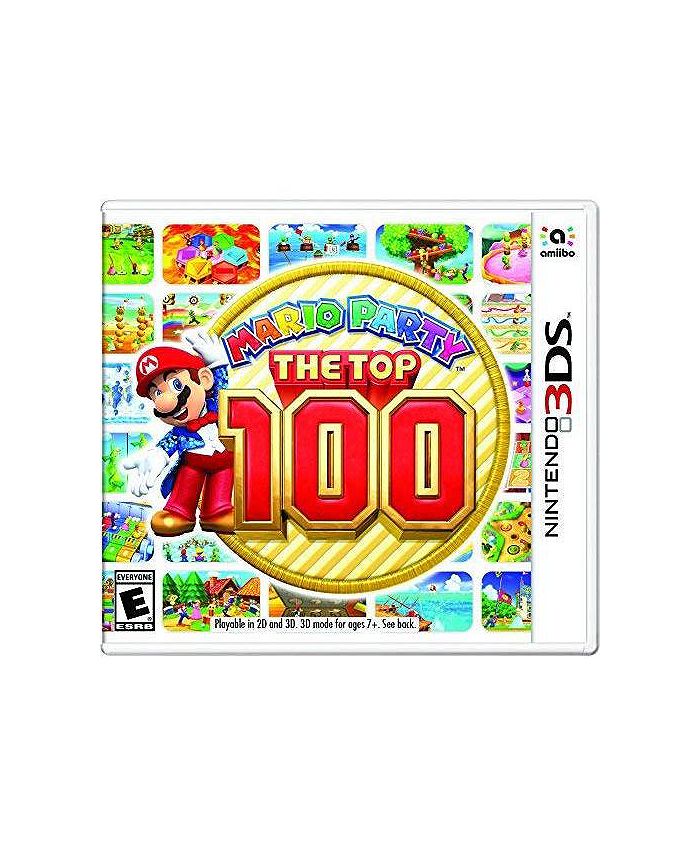 Nintendo Mario Party : The Top 100 - 3DS UAE & Reviews - Electronics ...
