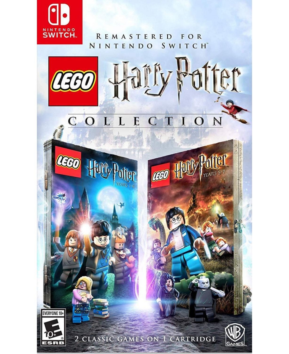 Click here for Nintendo Lego Harry Potter Collection - Switch prices