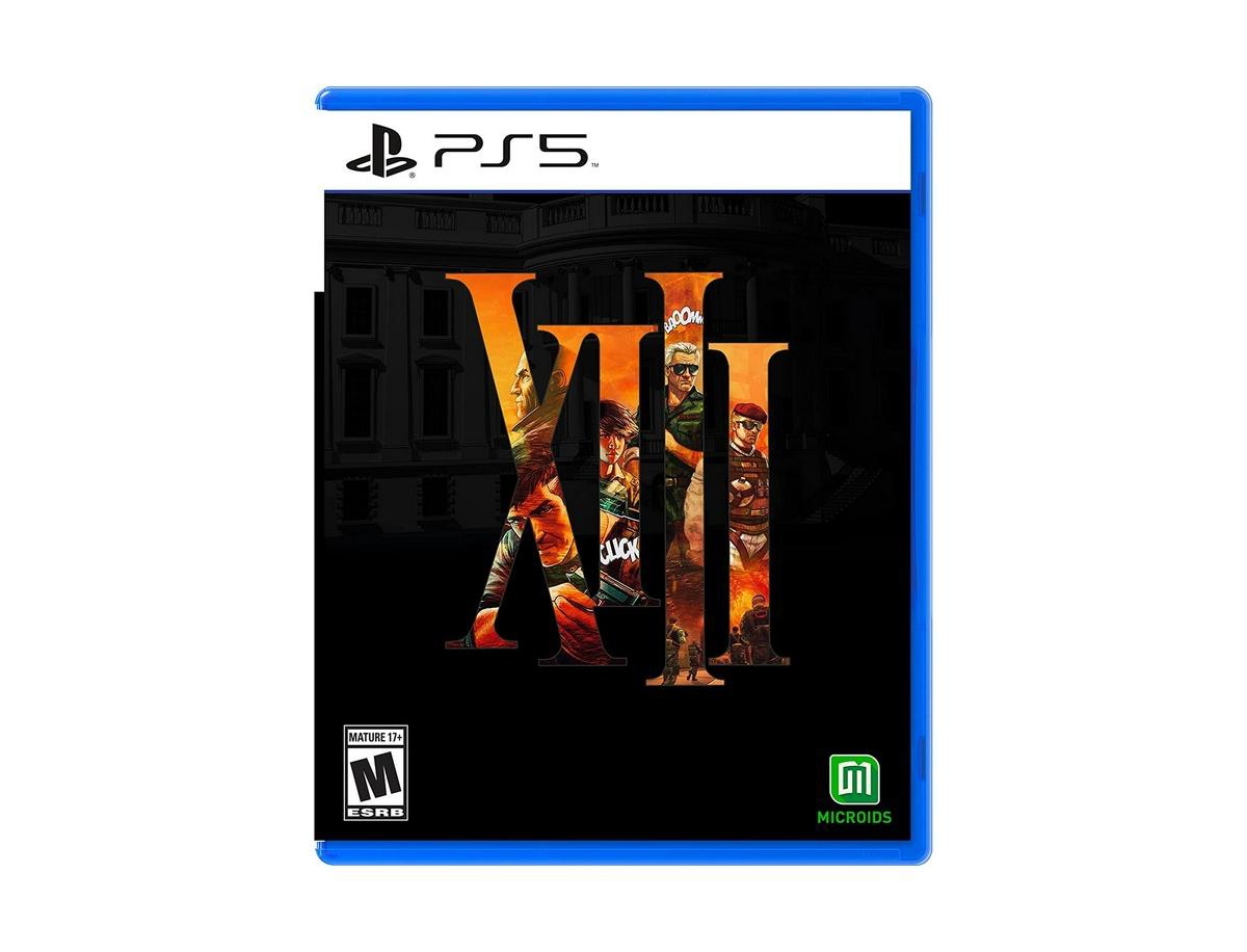 Click here for Xiii - PS5 prices