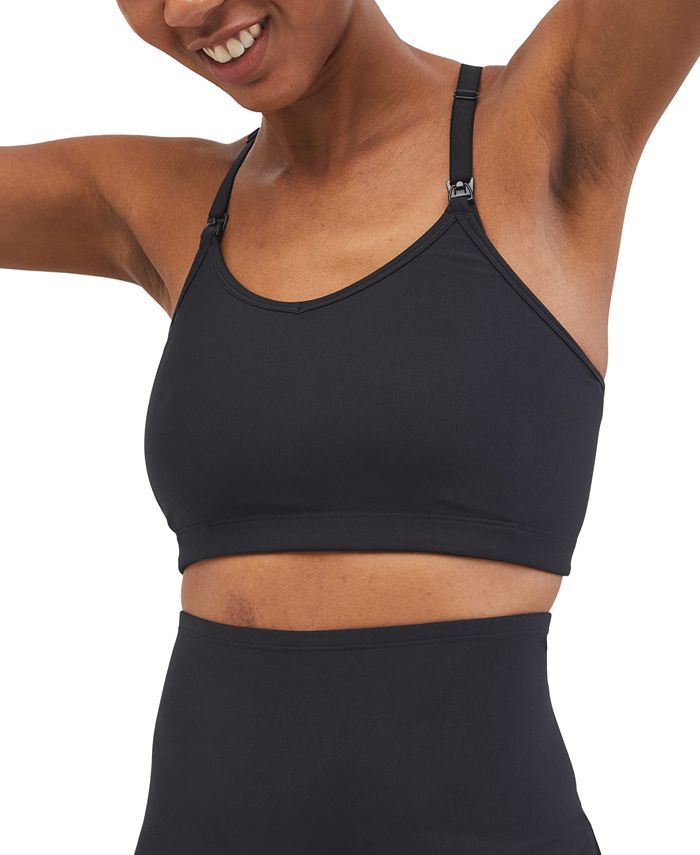 Motherhood Maternity Nursing & Maternity Sports Bra - Macy's