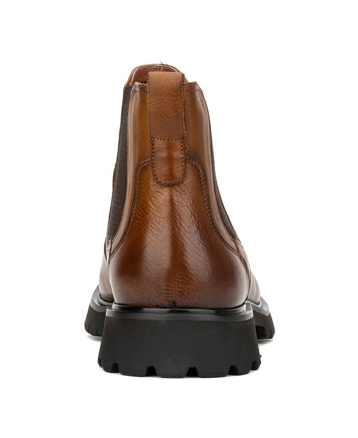 Vintage Foundry Co Men's Charles Chelsea Boot - Macy's