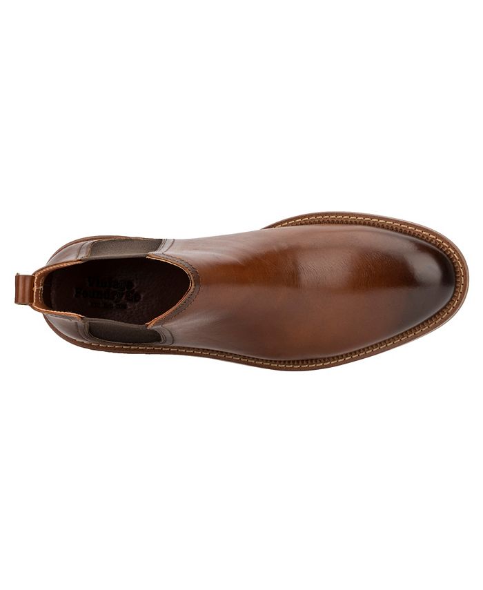 Vintage Foundry Co Men's Martin Chelsea Boots - Macy's