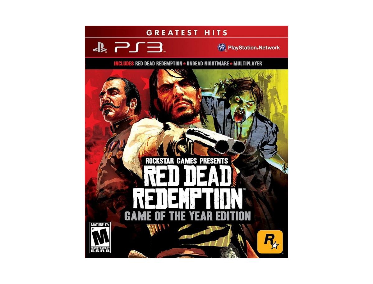 Click here for Red Dead Redemption Game of the Year Edition Great... prices