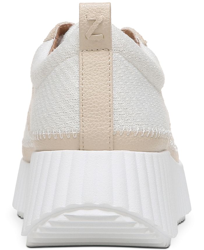 Zodiac Women's Cooper Lace-Up Platform Sneakers - Macy's