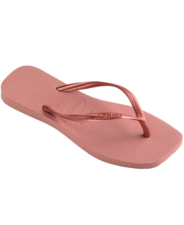 Havaianas Women's Slim Square Sandals - Macy's
