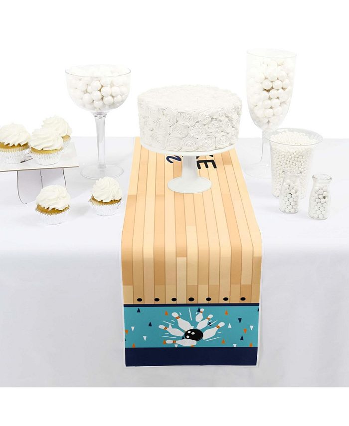 Big Dot of Happiness Strike Up the Fun - Bowling - Petite Party Paper ...