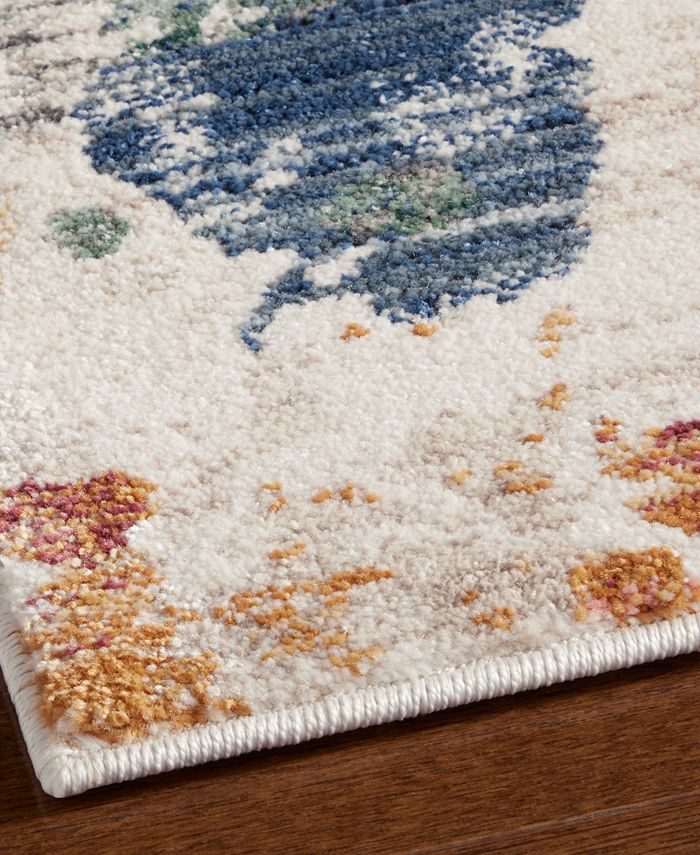 Global Rug Designs Magnolia Allegra 04 5'2" x 7'2" Area Rug - Macy's