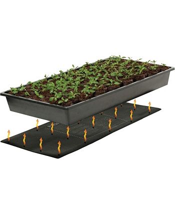 Hydrofarm Germination Station 72 Cell Tray and Dome - Macy's