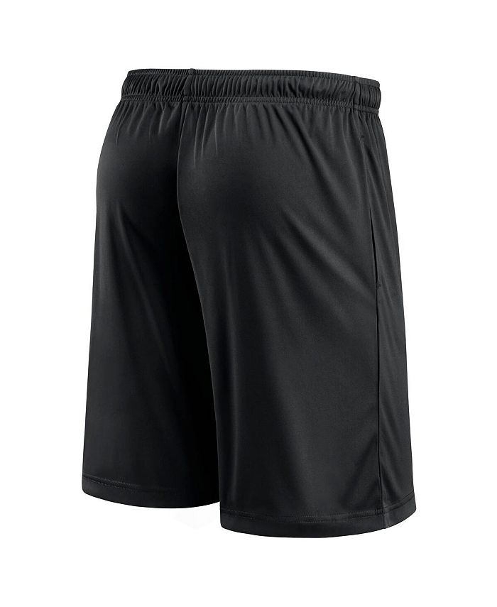 Fanatics Men's Black LAFC Primary Team Logo Shorts - Macy's