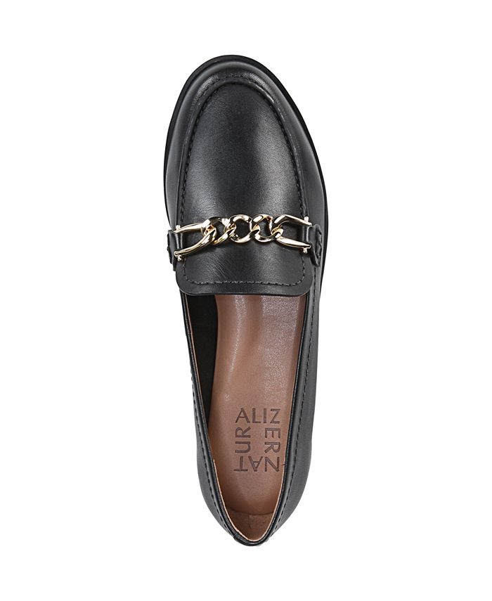Naturalizer Sawyer Slip-on Loafers - Macy's