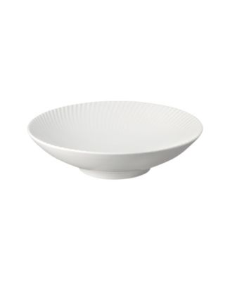 Denby Porcelain Arc Pasta Bowl - Macy's