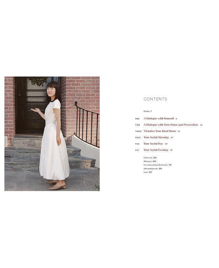 Barnes & Noble Marie Kondo's Kurashi at Home- How to Organize Your Space and Achieve your Ideal ...