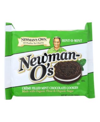 Newman's Own Organics Original Newman - O?S - Chocolate - Case of 6 ...