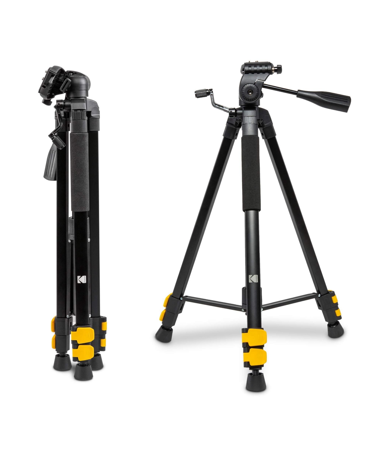 Click here for Kodak PhotoGear 62 Tripod with Remote Compact Alum... prices