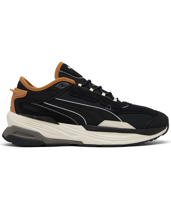 Puma Men's Extent Nitro ADV Running Sneakers from Finish Line - Macy's