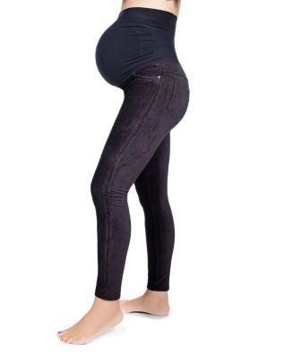 Women's Corduroy Maternity Leggings - Macy's