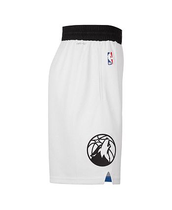 Nike Men's White Minnesota Timberwolves 2022/23 City Edition Swingman ...