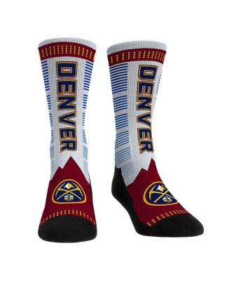 Youth Boys and Girls Rock 'Em Socks Denver Nuggets 2022/23 City Edition ...