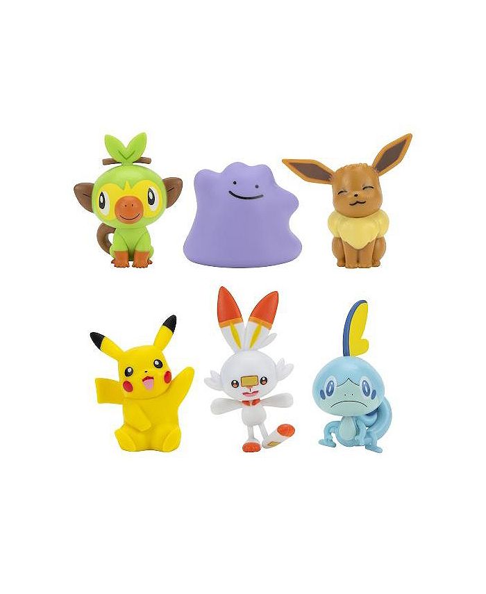 Pokemon Battle Figure Multipack - Macy's
