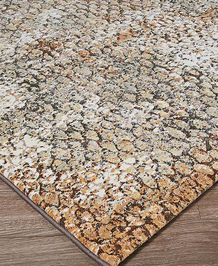 Couristan Easton Zen 7'10" x 11'2" Area Rug - Macy's