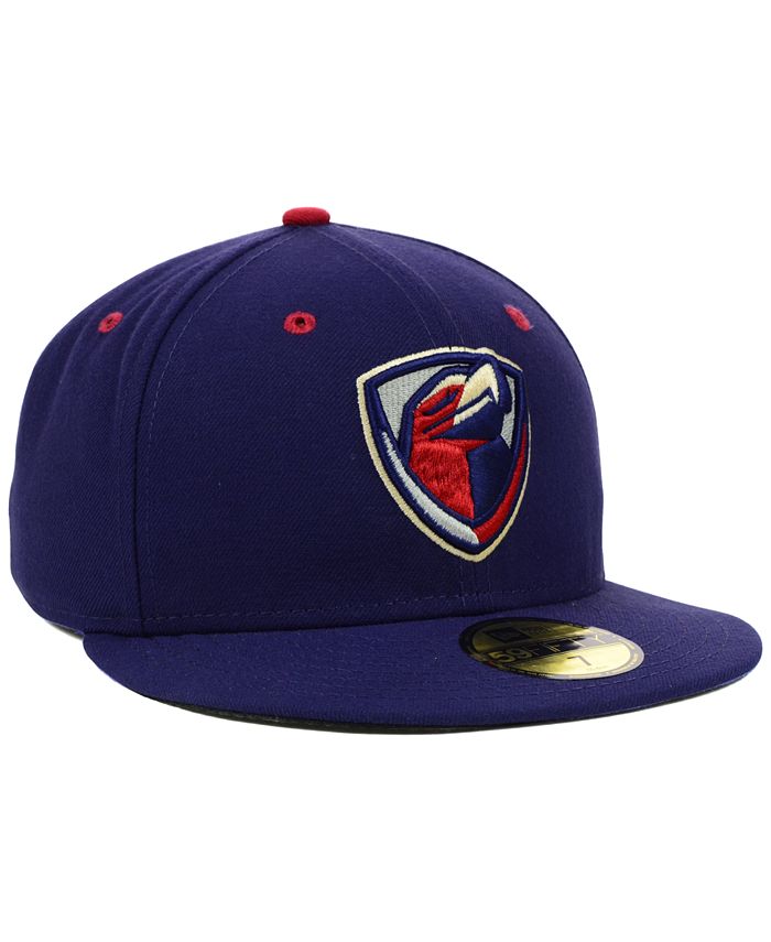 New Era Lancaster JetHawks 59FIFTY Cap - Macy's