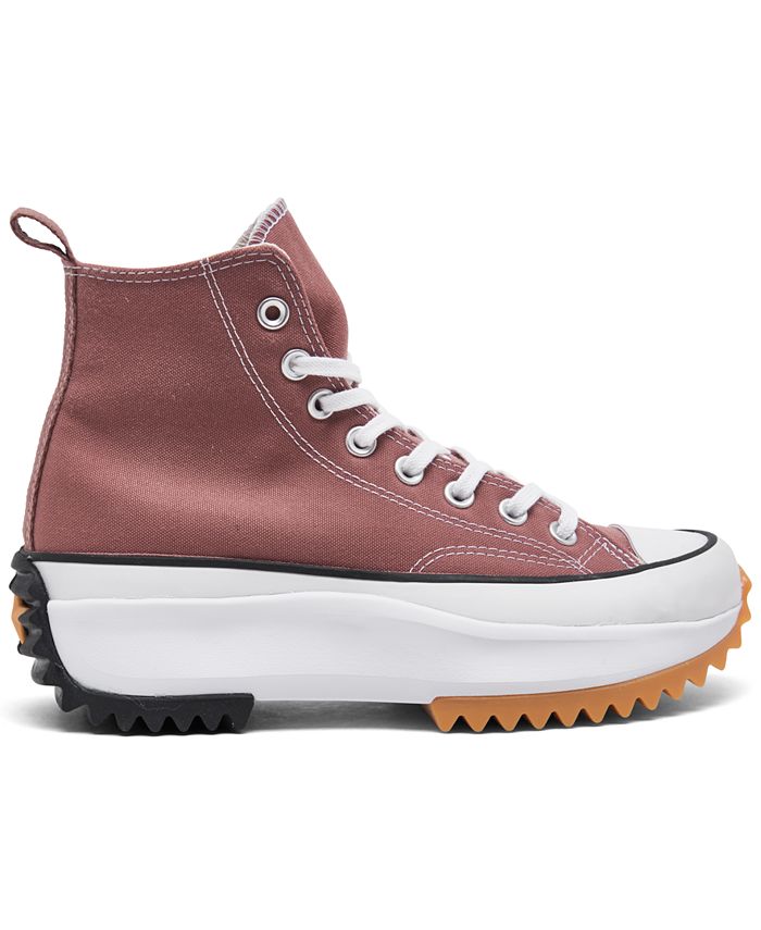 Converse Women's Run Star Hike Platform High Top Sneaker Boots from ...