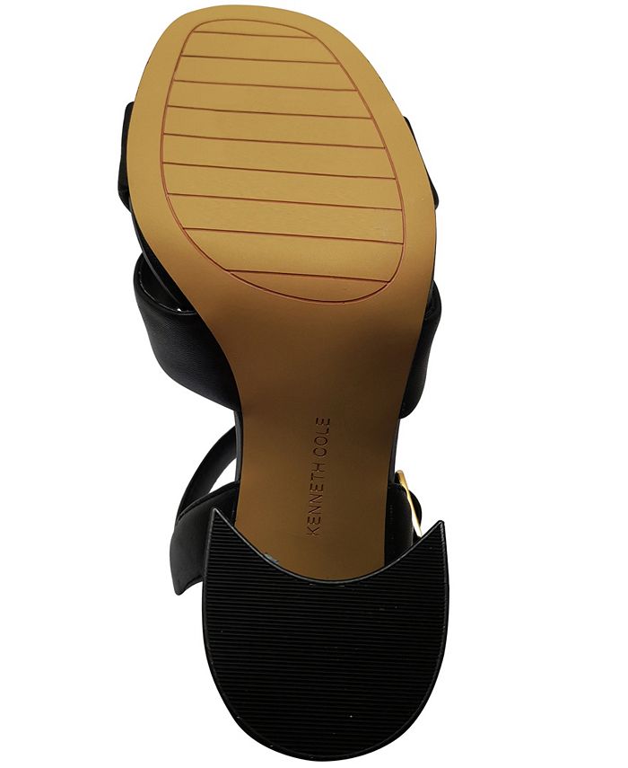 Kenneth Cole New York Womens Lessia Dress Sandals Macys