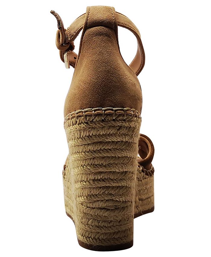 Kenneth Cole New York Women's Sol Espadrille Wedge Sandals - Macy's