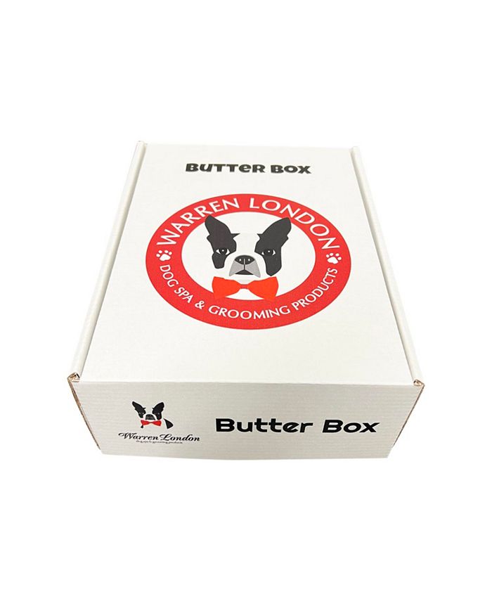 Warren London Butter Box | Dog Grooming Gift Set with Four of Warren ...
