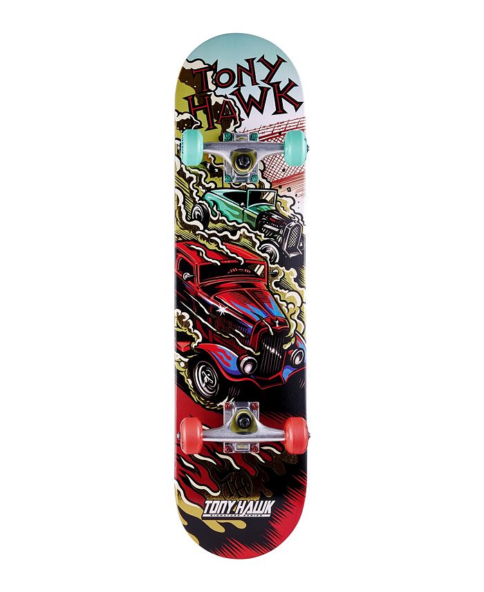 Tony Hawk Popsicle Skateboard Cars - Macy's