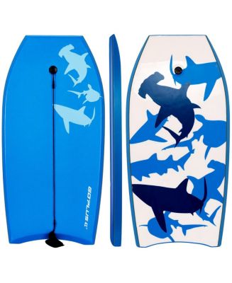 Costway 42'' Lightweight Super Bodyboard Surfing - Macy's